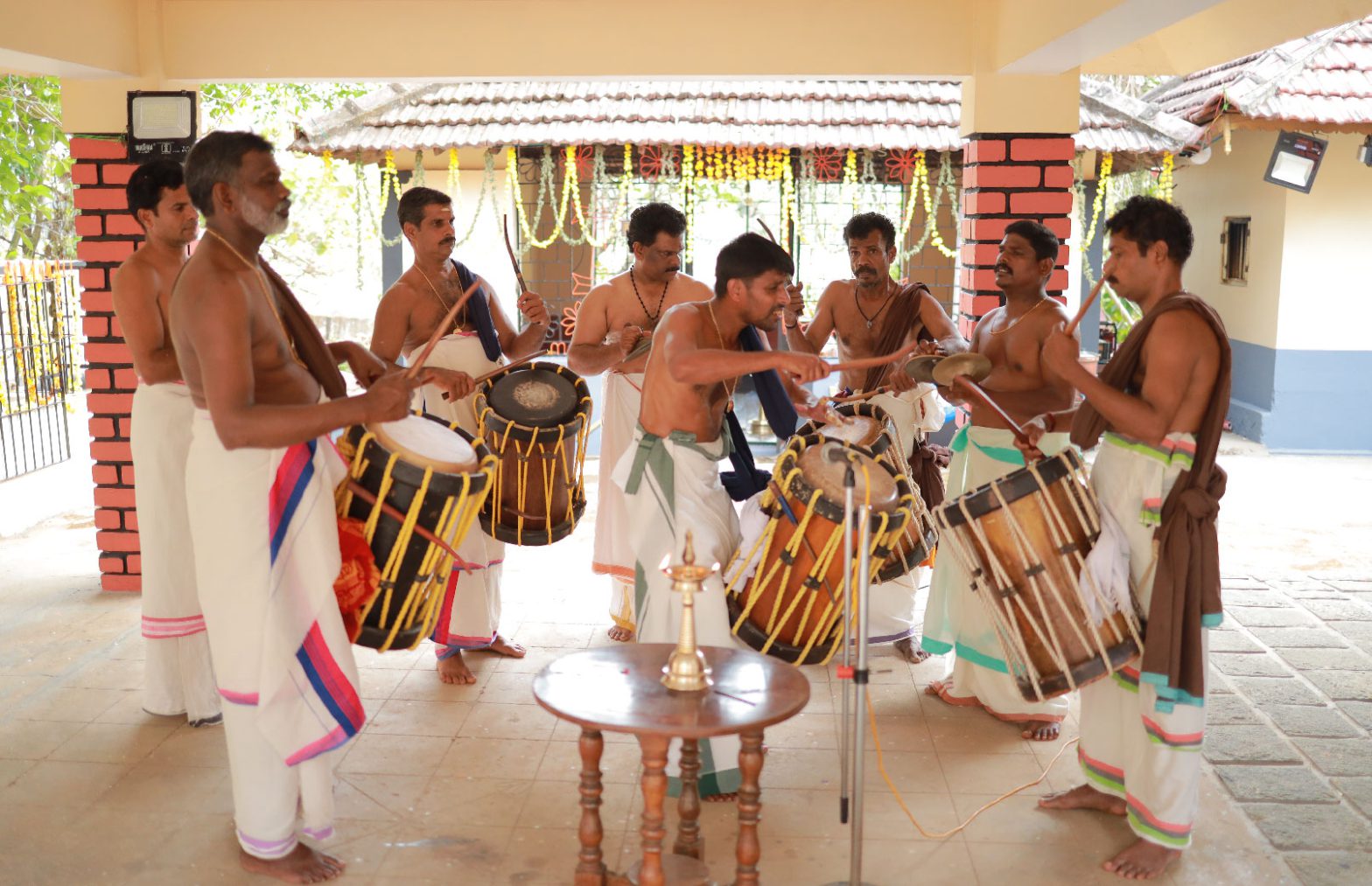 Sree Vishnumaya Kuttichathan Temple, Palakkad, Kerala