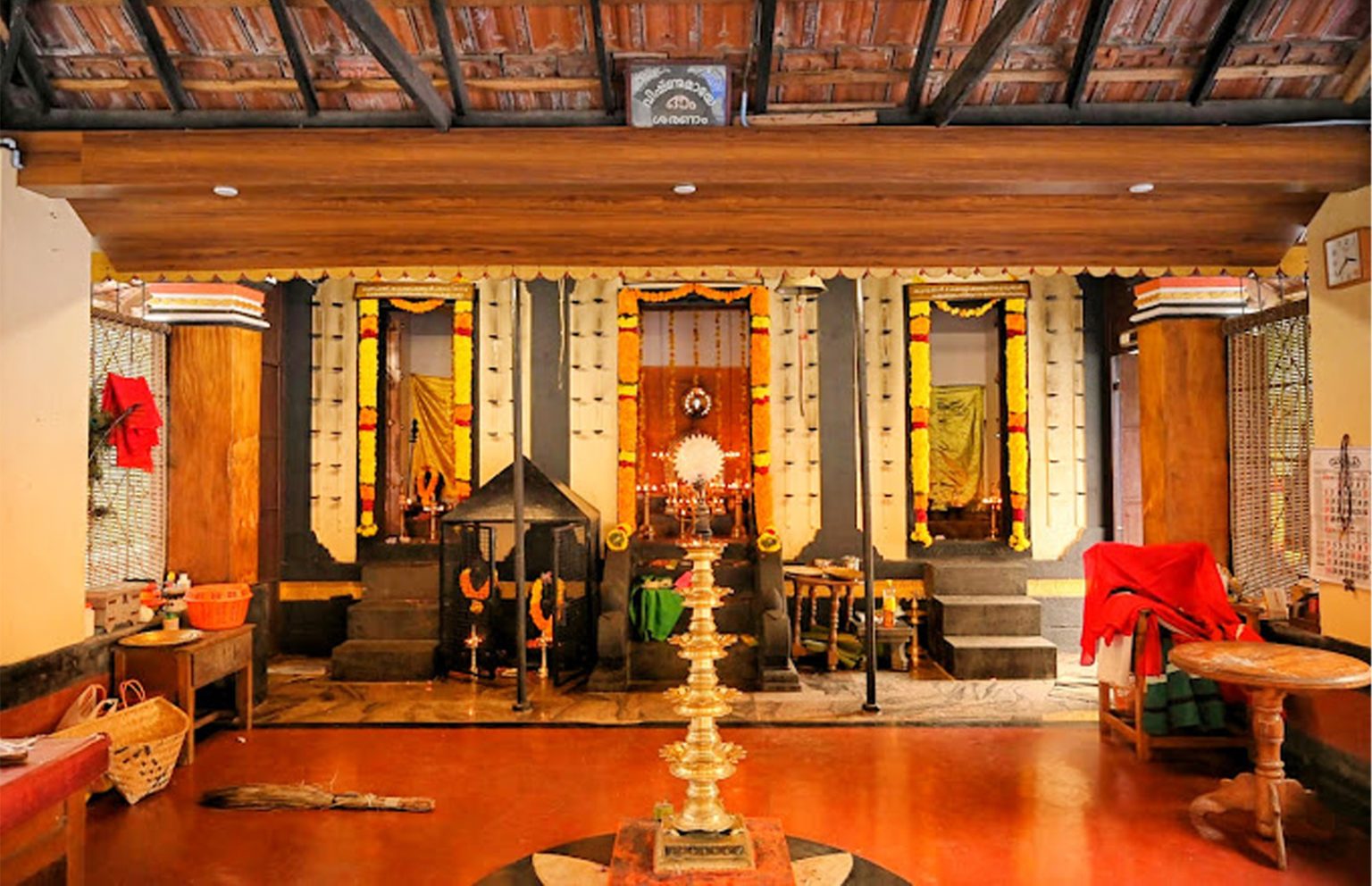 Discover the Mystical Vishnumaya Temples in Thrissur, Kerala - A Guide ...